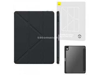 BASEUS Minimalist Series protective case IPad 10 10.9" black