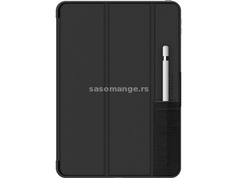 OTTERBOX Symmetry Series Folio Case iPad (9th 8th and 7th gen) black