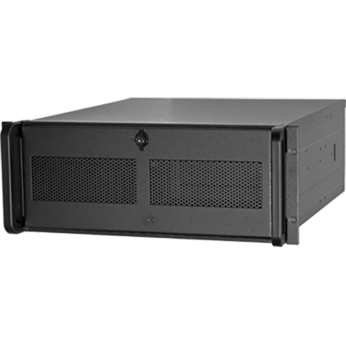 Chieftec 4U rack ATX kućište sa PSF-400B (400W) napajanjem UNC-410S-B-U3