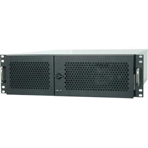 Chieftec 3U rack ATX kućište sa PSF-400B (400W) napajanjem UNC-310A-B