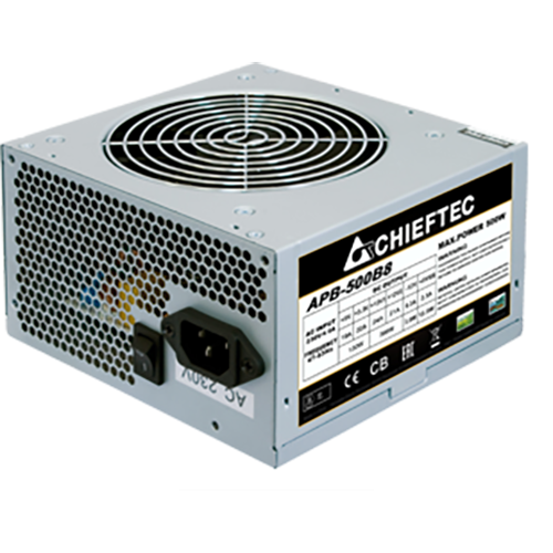 Chieftec 500W Value ATX napajanje APB-500B8 bulk