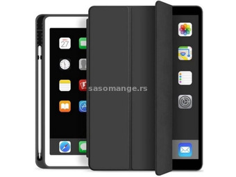 ZONE Smart Case iPad 10.2 (2019) mappa case Pencil with holder black