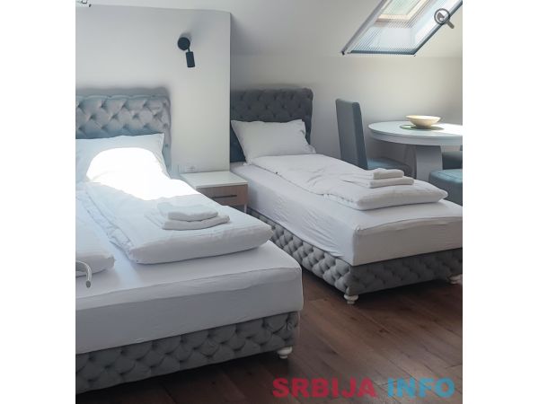 Studio Apartman Luna Nera 4 Novi Sad Salajka