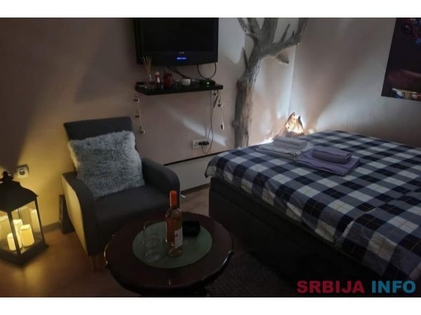 Studio Apartman Una 3 Beograd Zvezdara