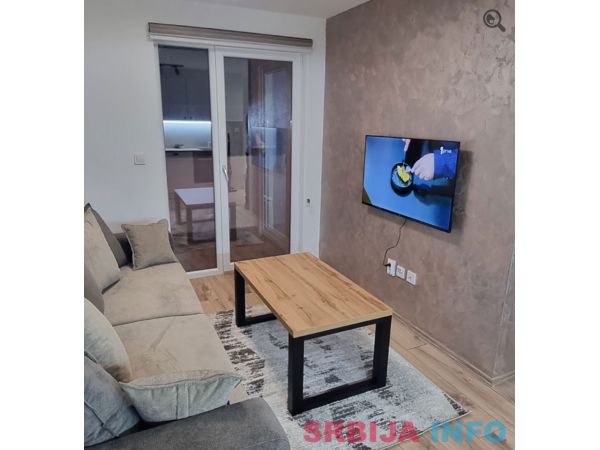 Dvosoban Apartman Sloboda Beograd Rakovica