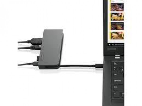 Lenovo USB-C Travel Hub - 4X90S92381