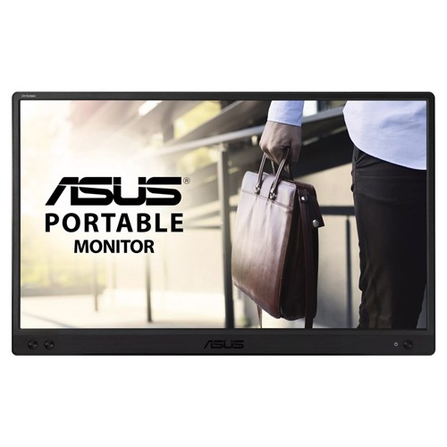 Asus ZenScreen MB166CR Portable 15.6″ Full HD USB-C Monitor | 90LM07D3-B03170