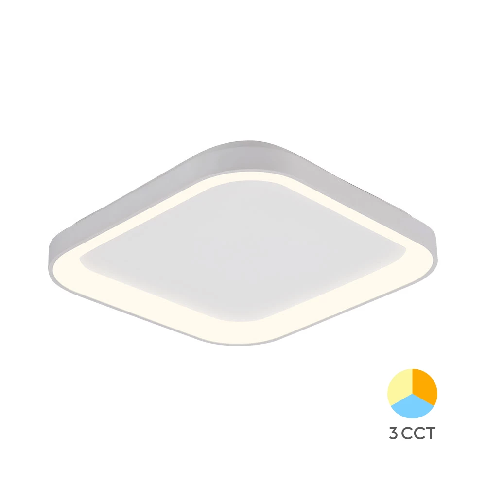 BRY-BELLA-SLS-SR-SQR-WHT-36W-3IN1-IP20-CEILING LIG BH17-00780