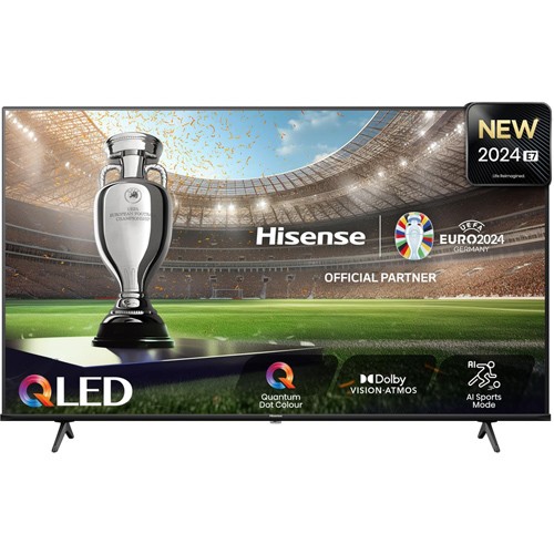 Hisense 65″ (165 cm) QLED A7N Smart 4K ULED Televizor | 65E7NQ