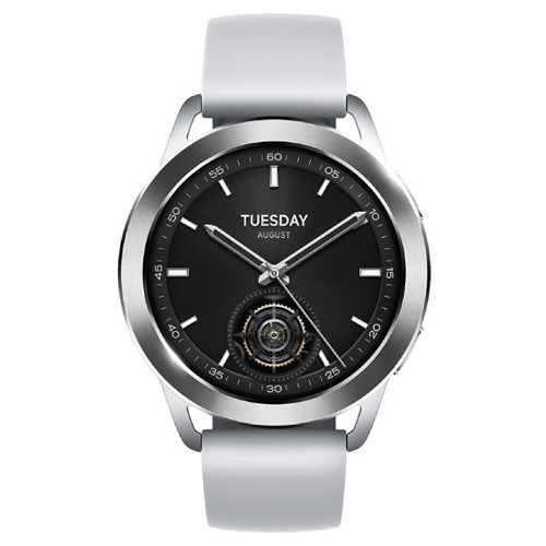 Xiaomi Watch S3 Black Pametni sat | BHR7873GL