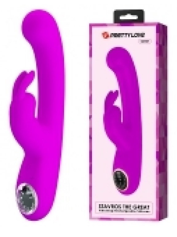 Pretty love lamar vibrator