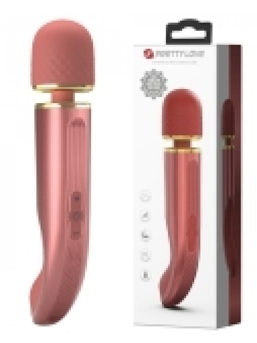 Pretty love interesting massager