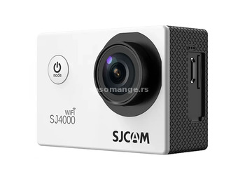 SJCAM SJ4000 WiFi white