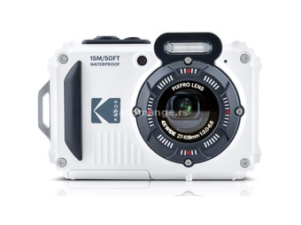 KODAK Pixpro WPZ2 vízálló/porálló/ütésálló digital camera white