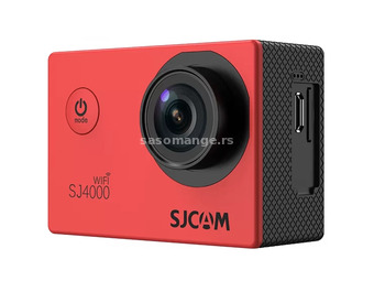 SJCAM SJ4000 WiFi red