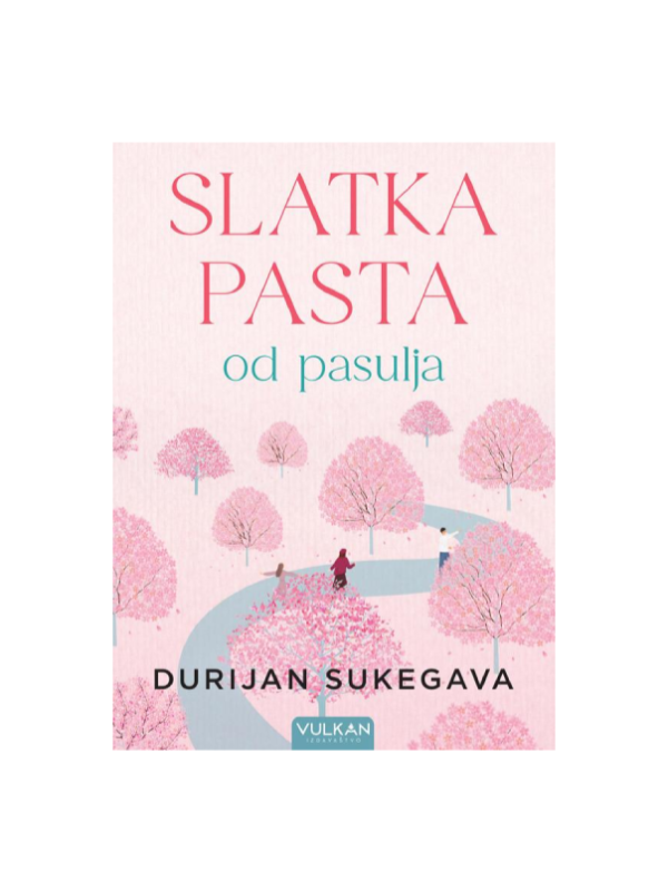 Slatka pasta od pasulja