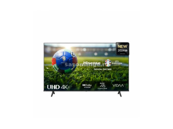 Televizor Hisense H75A6N Smart, LED, 4K UHD, 75"(177cm), DVB-T/T2/C/S/S2