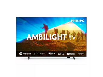 PHILIPS 43PUS8009/12 Smart TV 43" LED 4K Ultra HD DVB-T2 Ambilight