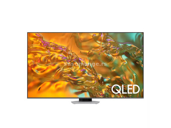 SAMSUNG QE55Q80DATXXH Smart TV 55" QLED 4K Ultra HD DVB-T2