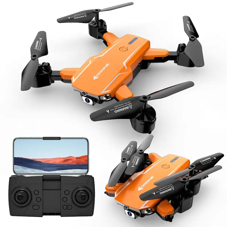 Flyxinsim R2S Foldable Dron sa Kamerom