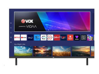 SMART LED TV 32 VOX 32VDH683B 1366x768/HD Ready/DVB-T2/C/S2/Vidaa