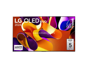 LG Televizor OLED55G42LW/ Ultra HD/ WebOS Smart