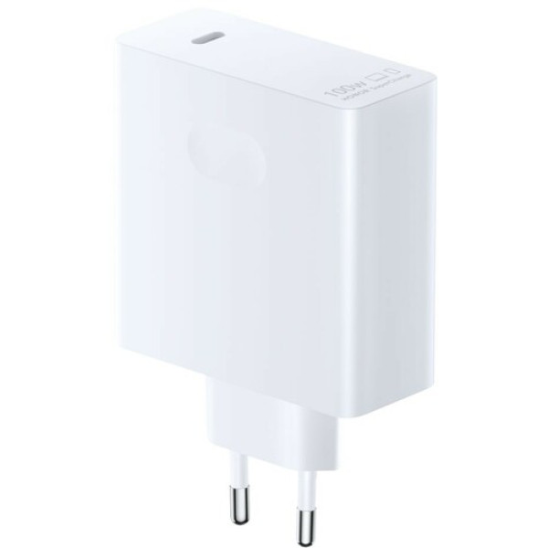 HONOR Punjac SuperCharge Power Adapter 100W Beli