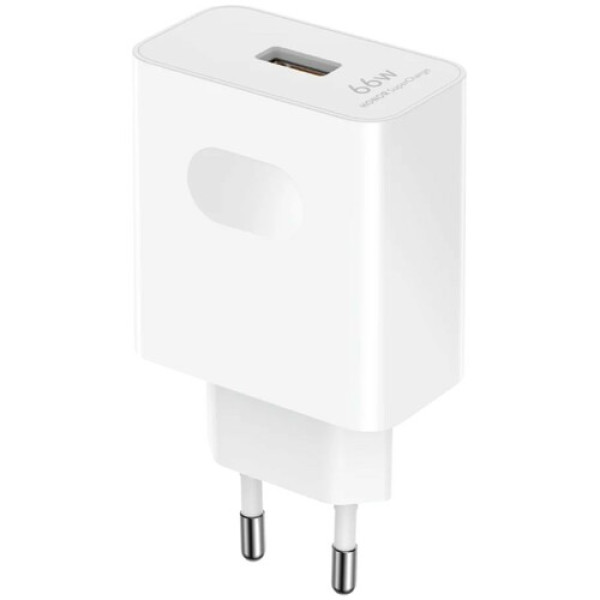 HONOR Punjac SuperCharge Power Adapter 66W Beli