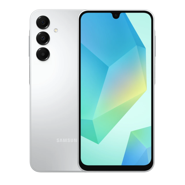 SAMSUNG Galaxy A16 4GB/128GB Svetlo sivi