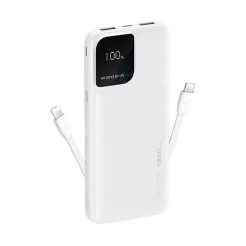 Power Bank prenosiva baterija Remax Rellaen Series RPP-657 brzo punjenje 10000mAh 2.4A (MS)