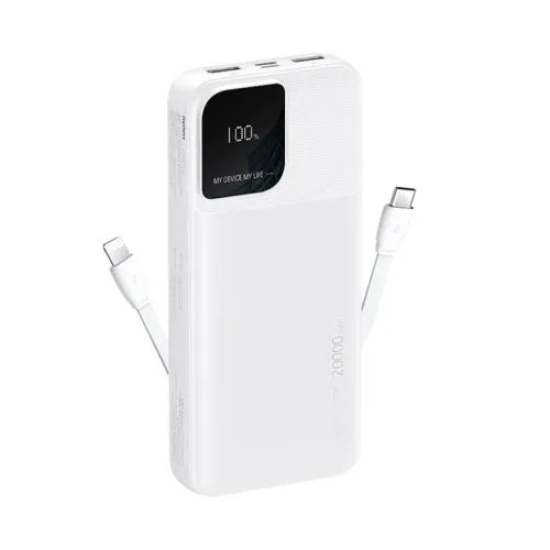 Power Bank prenosiva baterija Remax Rellaen Series RPP-658 brzo punjenje 20000mAh 2.4A (MS)