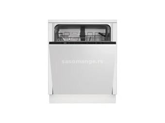 Ugradna mašina za sudove Beko DIN35330 širina 60cm/13 kompleta