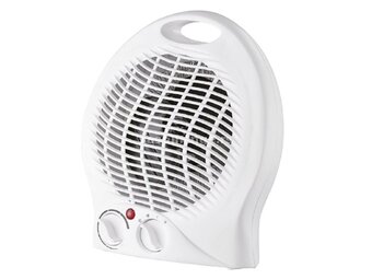 ENTAC Grejalica sa ventilatorom EPFH2000-W Bela 2000W