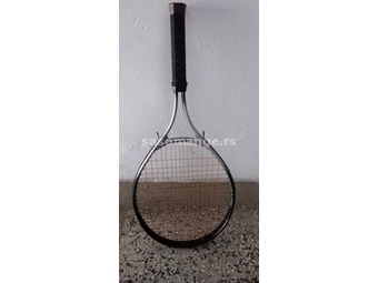 Reket za tenis AllPower Pro 600 za rekreativce(nije za ozbiljne tenisere),303 gr. oversize očuvan