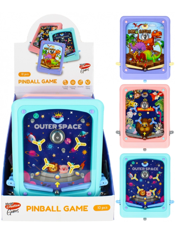 Igra Pinball Game Mc Games Disp