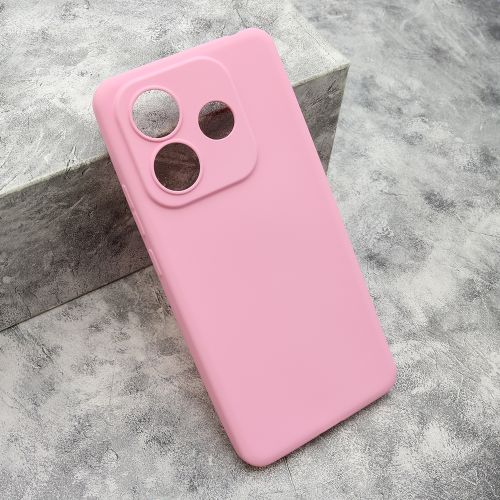 Futrola - maska GENTLE COLOR za Xiaomi Redmi Note 14 5G roze (MS)