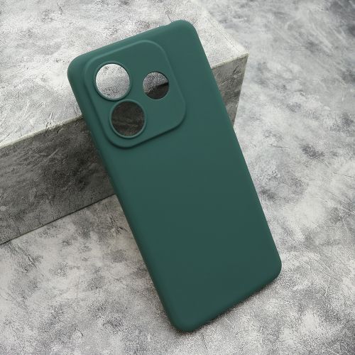 Futrola - maska GENTLE COLOR za Xiaomi Redmi Note 14 5G zelena (MS)