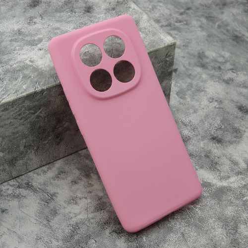 Futrola - maska GENTLE COLOR za Xiaomi Redmi Note 14 Pro 5G roze (MS)