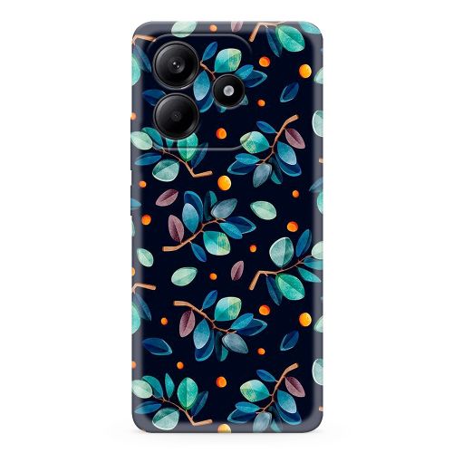 Futrola - maska ultra tanki print providna za Xiaomi Redmi Note 14 5G ND0352 (MS)