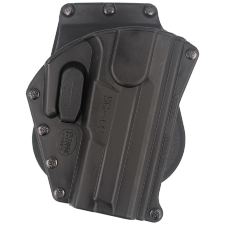 Futrola za Zastava CZ99 i Sig Pro 2009 / 2022 za kaiš (belt holder) Fobus SG09 BH