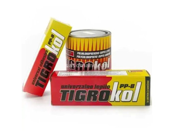 Univerzalni lepak PP-B 650 gr TIGROKOL