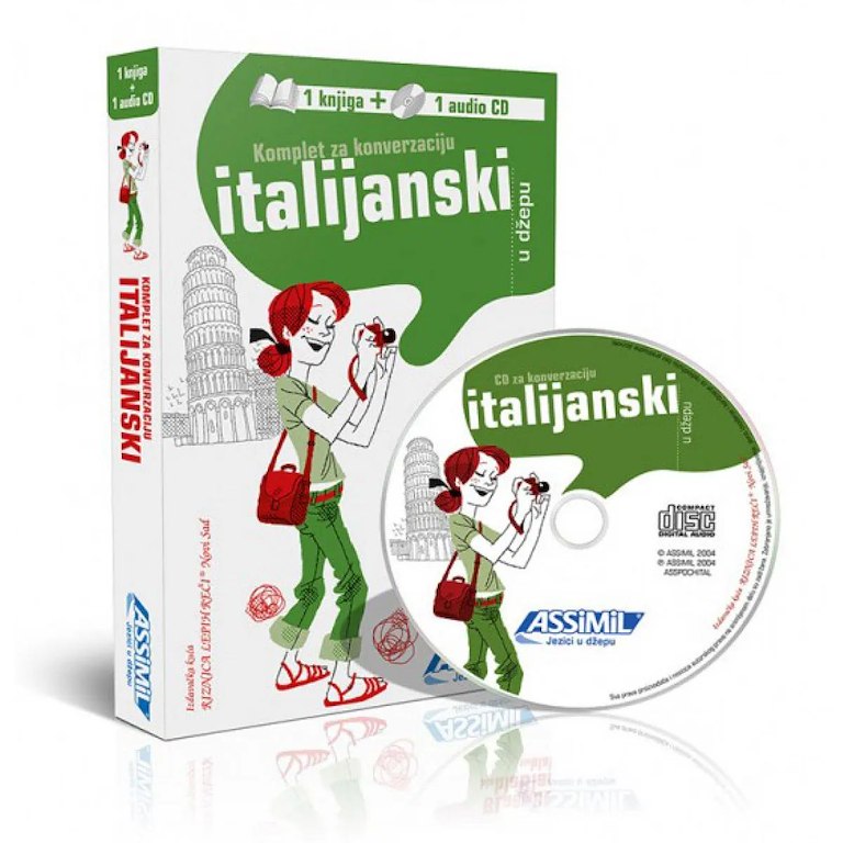 ITALIJANSKI U DŽEPU