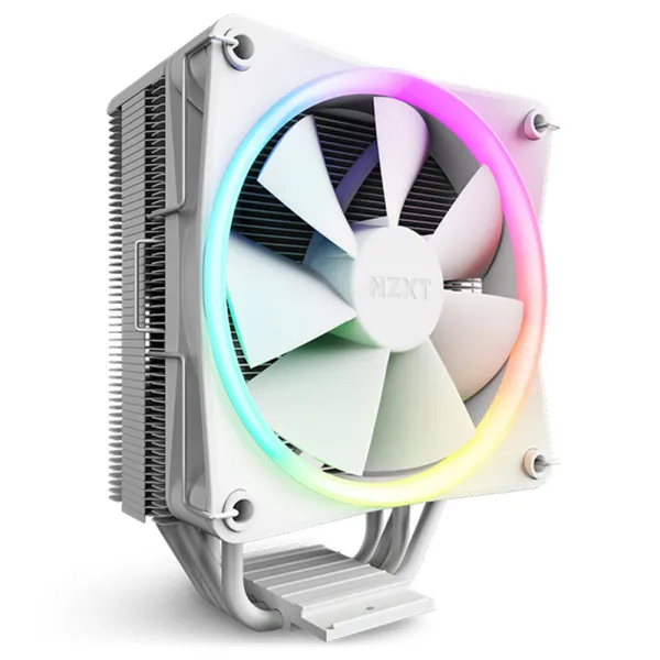 NZXT T120 RGB procesorski hladnjak beli (RC-TR120-W1)