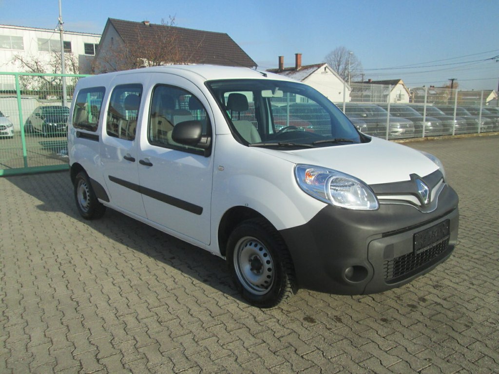 2018 Renault Kangoo 1.5 dci N1 5sed Maxi