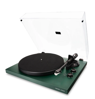 Argon Audio TT MK2 Gramofon Green