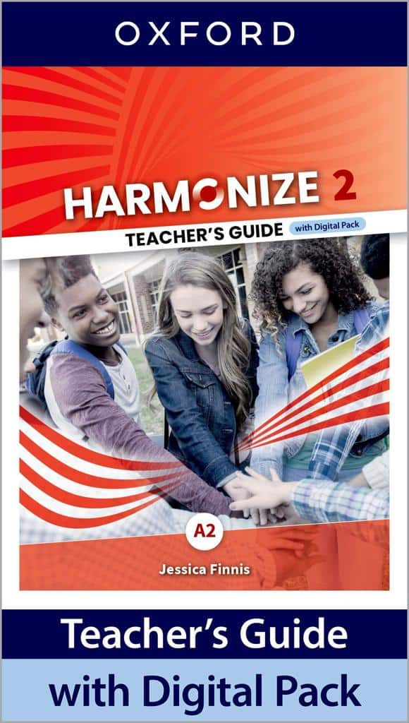 Harmonize 2 – Teacher’s Guide with Digital Pack