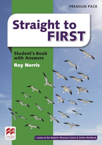 Straight to First – Student’s Book with Answers Premium Pack