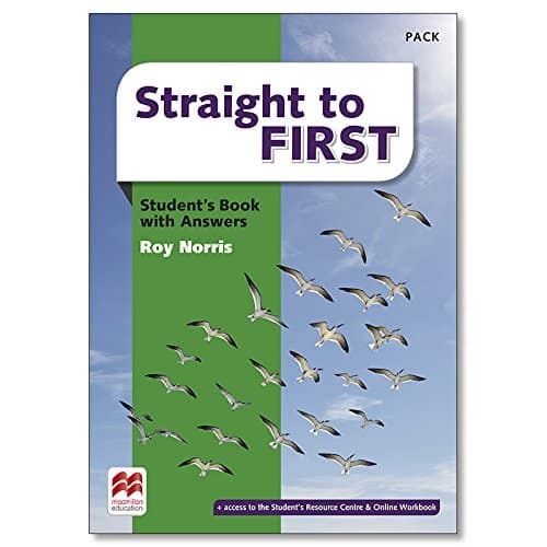 Straight to First – Student’s Book with Answers Pack