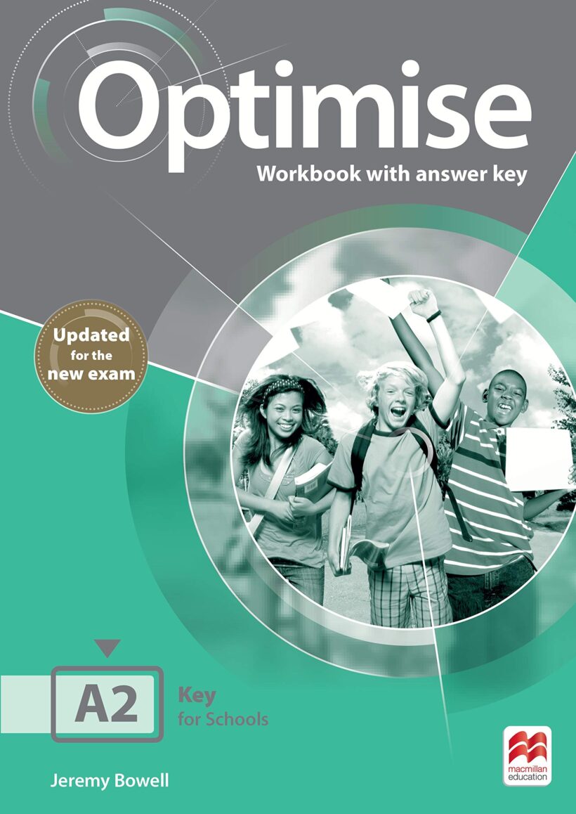 Optimise Update A2 – Workbook with Key