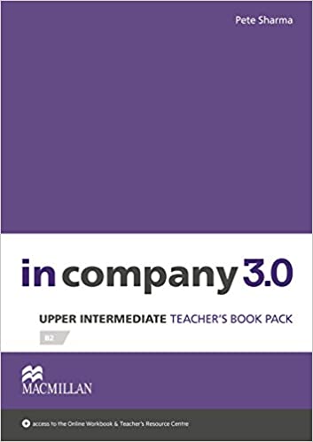 In Company 3.0 Upper-intermediate – Teacher’s book pack